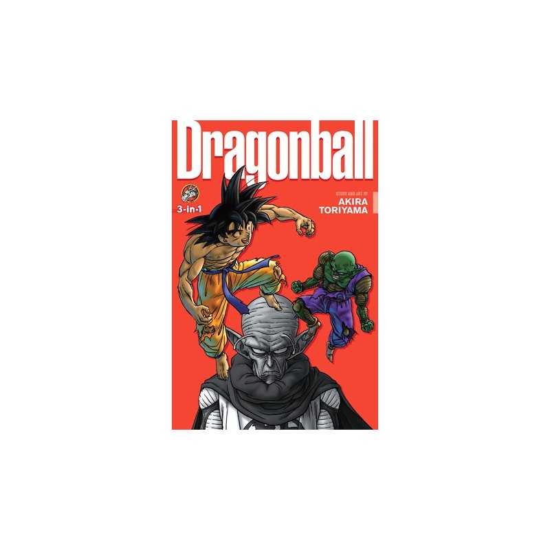 Volume 6-Dragon Ball (3-in-1 Edition) - 6