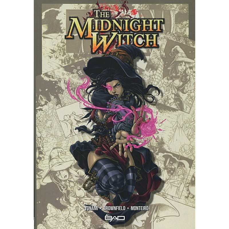 The Midnight Witch-The Midnight Witch