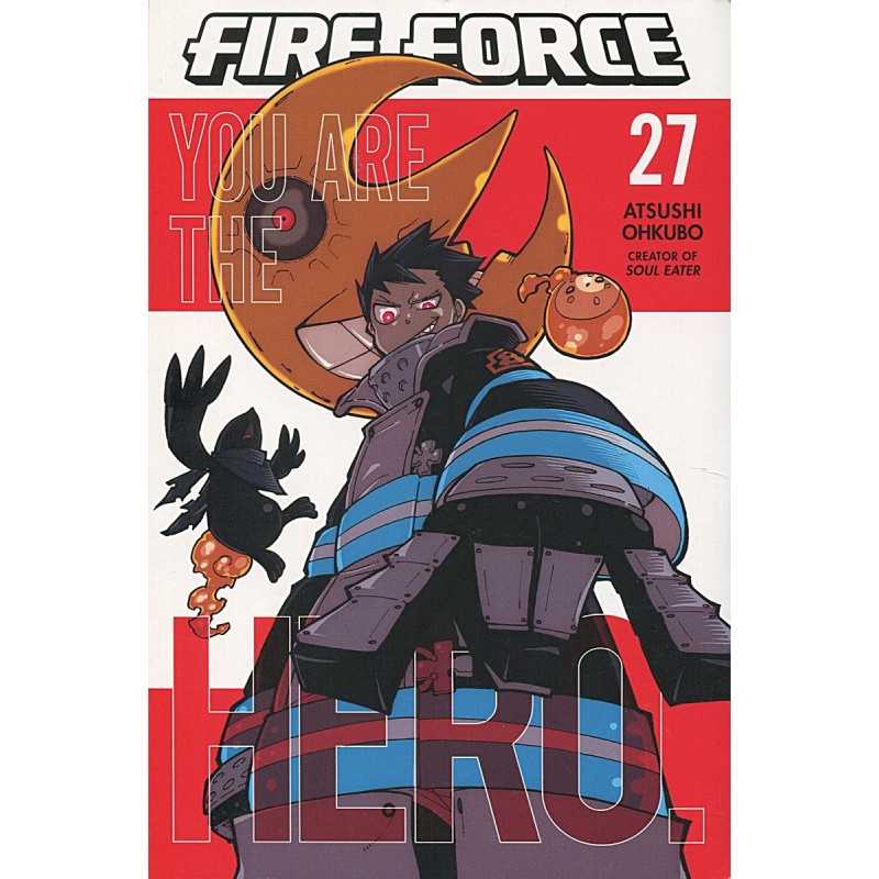 Volume 27-Fire Force - 27