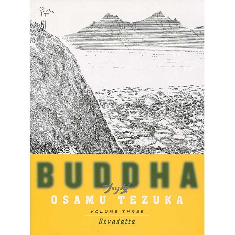 Devadatta-Buddha - 3
