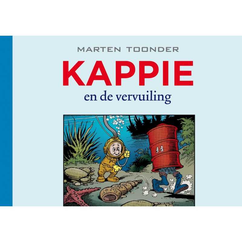 Kappie en de vervuiling-Kappie (Toonder) - 132