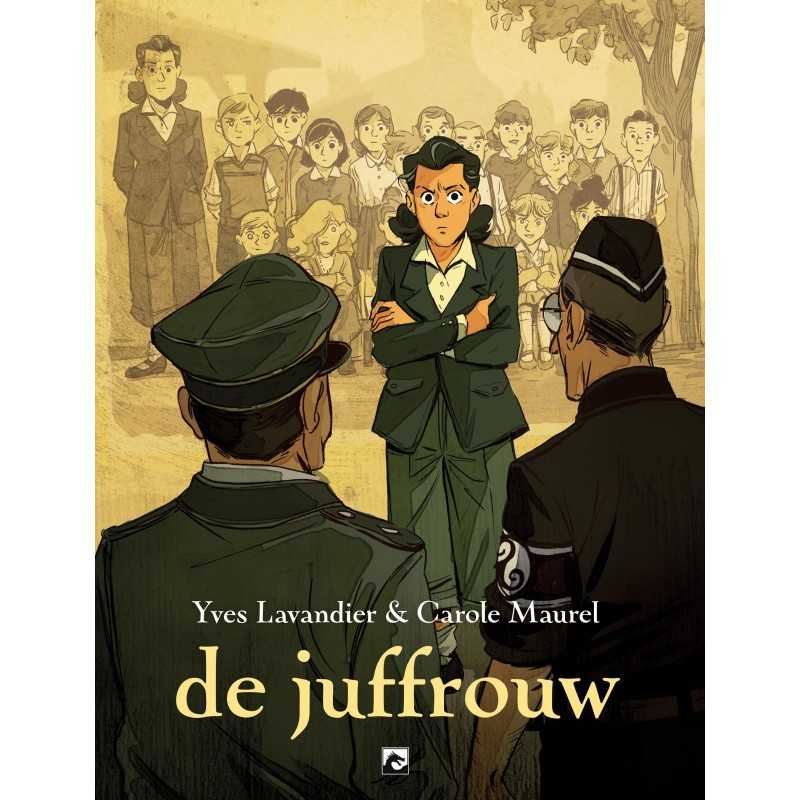 De juffrouw-De juffrouw