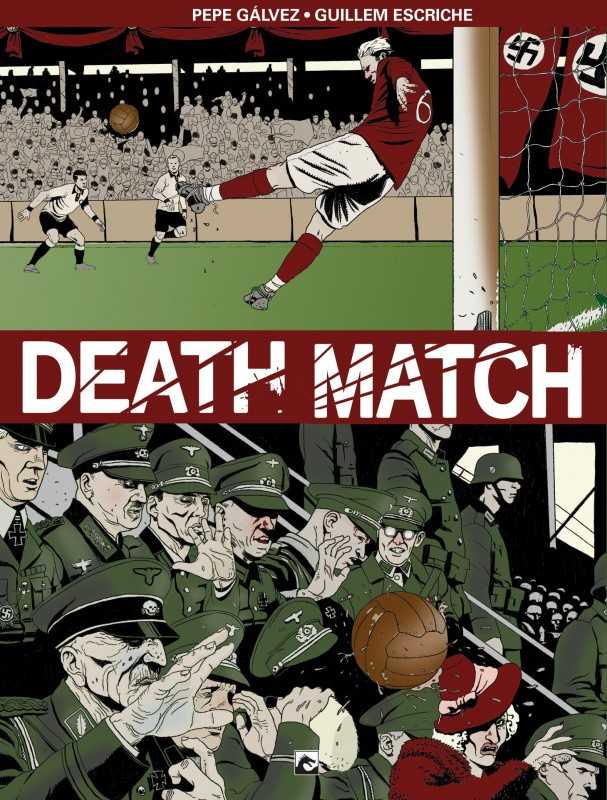 Death Match-Death Match