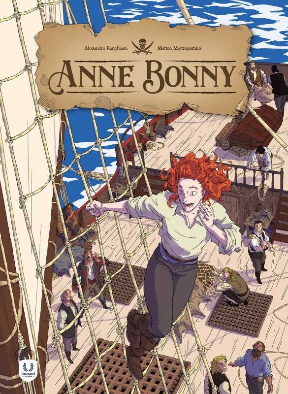 Anne Bonny-'t Mannekesblad