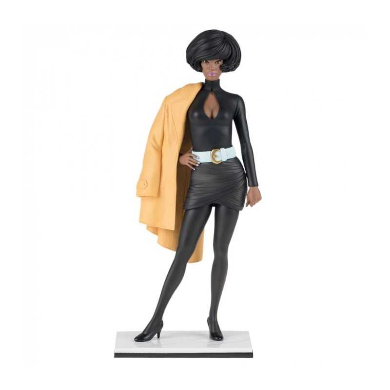 Major Jones-XIII - Beeldjes