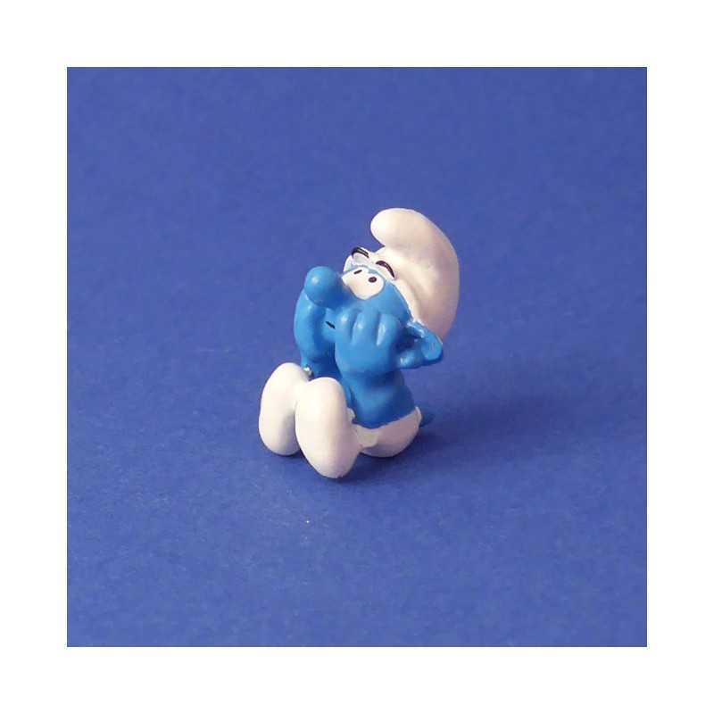 Schtroumpf rêveur-De Smurfen - Beeldjes