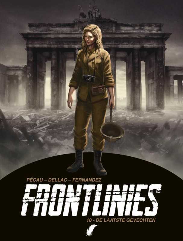 De laatste gevechten-Frontlinies - 10