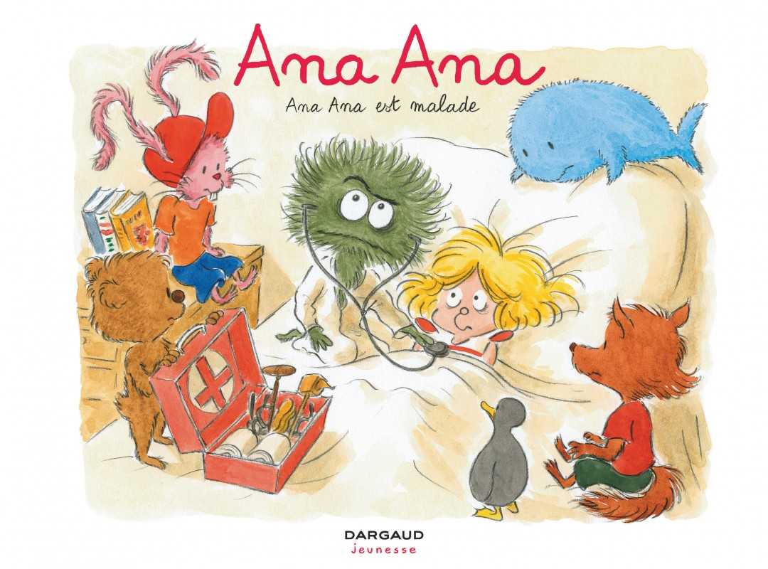 Ana Ana est malade-Ana Ana (FR) - 10