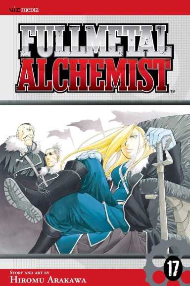 Volume 17-Fullmetal Alchemist - 17