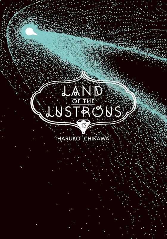 Volume 13-Land of the Lustrous - 13