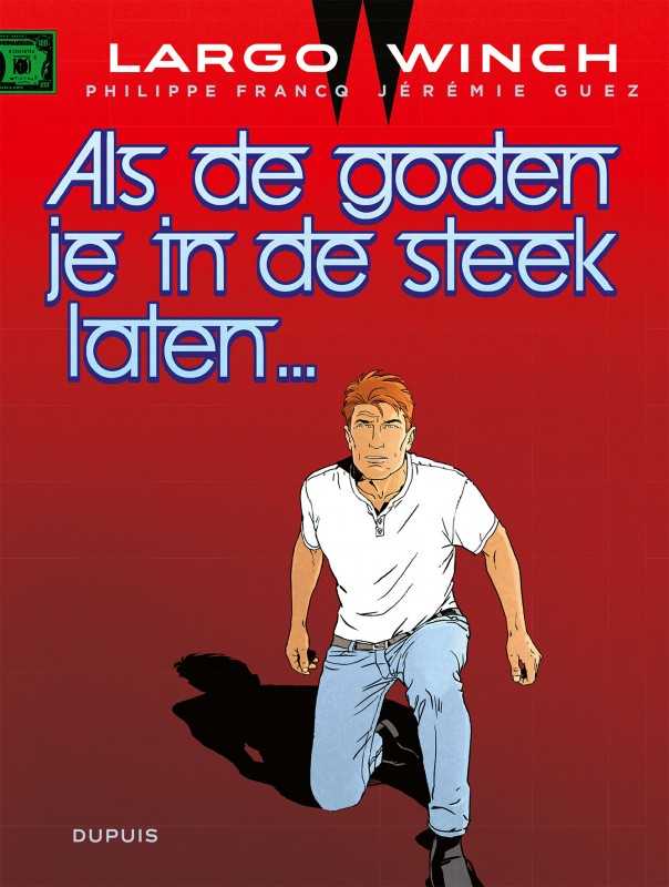 Als de goden je in de steek laten-Largo Winch - 25