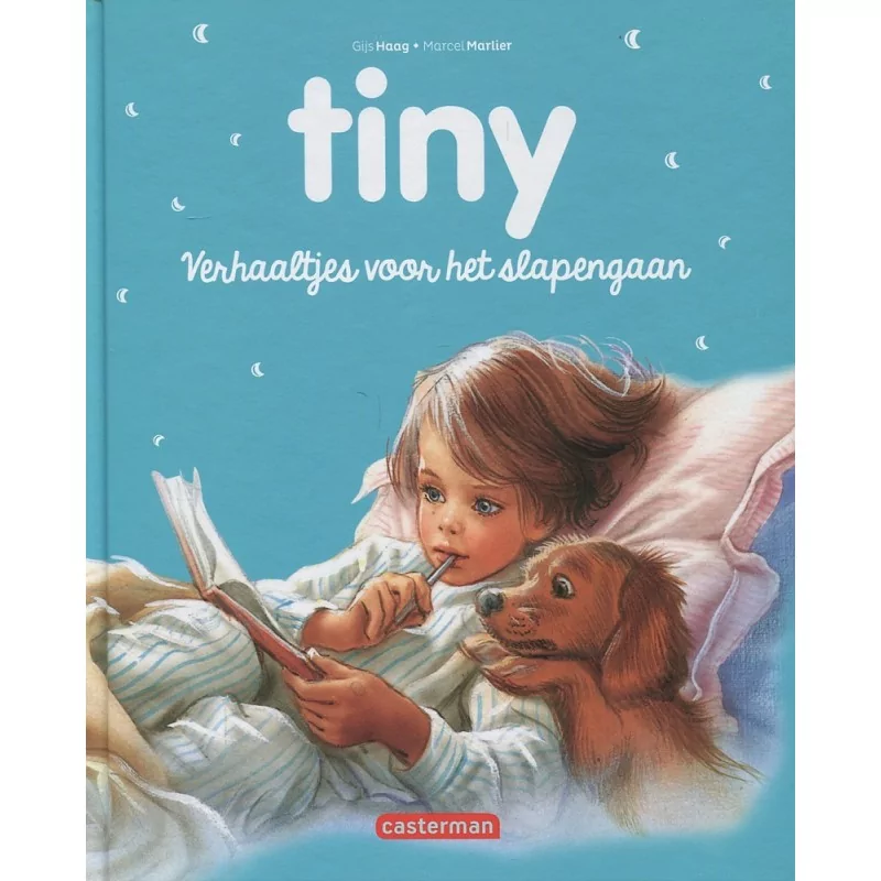 Verhaaltjes voor het slapengaan-Tiny - Hartendiefjes
