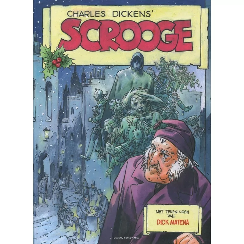 Scrooge-Scrooge
