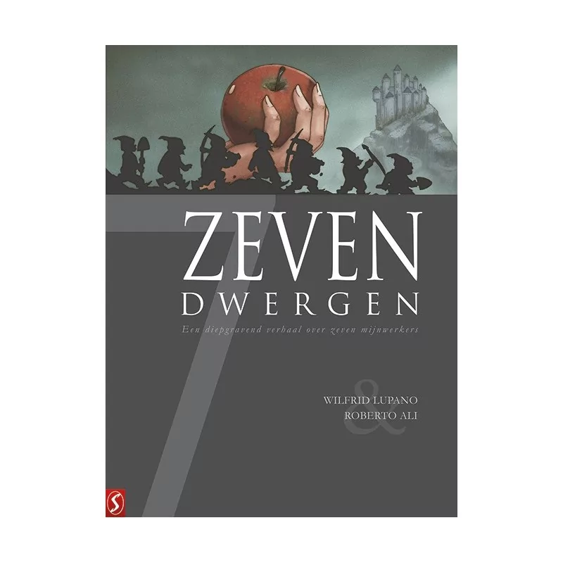 Zeven dwergen-Zeven