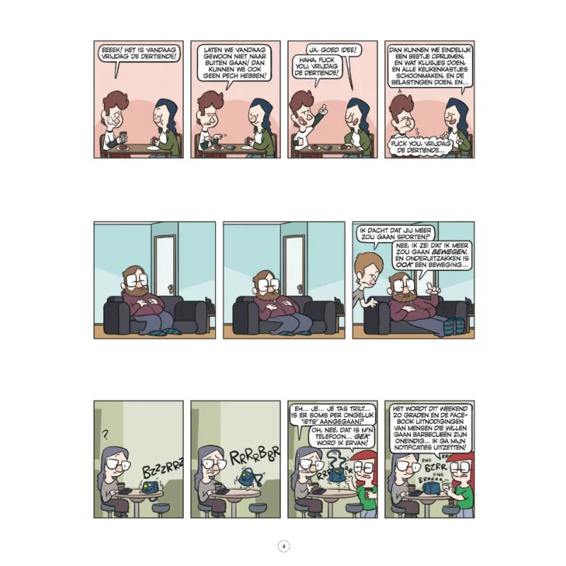 Girls & goblins-Dating for geeks