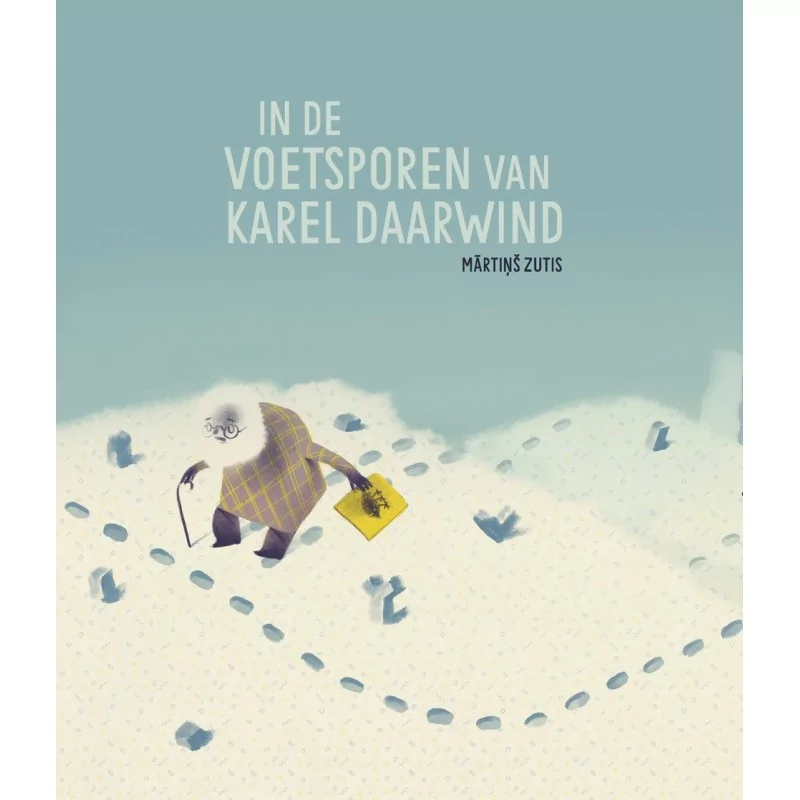 In de voetsporen van Karel Daarwind-In de voetsporen van Karel Daarwind