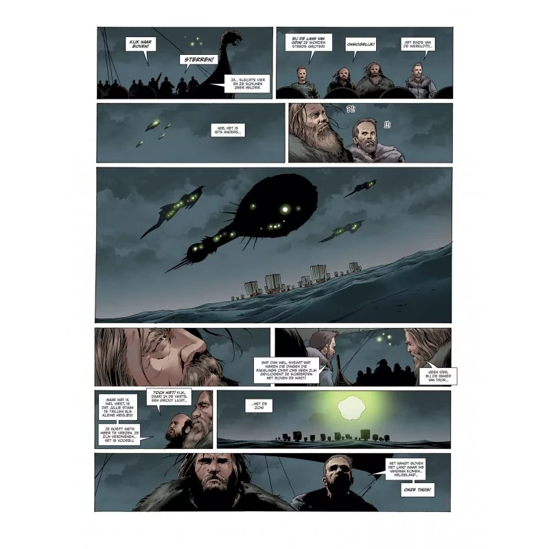 Operation Mainbrace-Olympus Mons