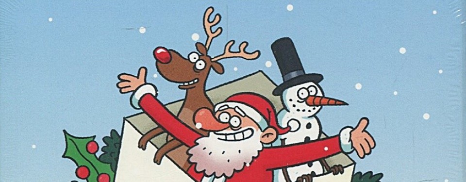 Alle strips van de reeks Vrolijk Kerstfeest beschikbaar bij De Poort