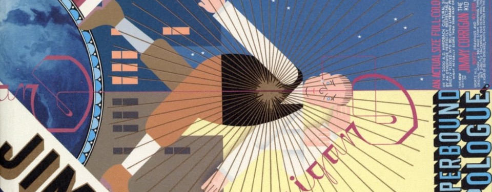 Alle strips van de reeks Jimmy Corrigan (ENG) beschikbaar bij De Poort