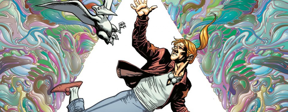 Alle strips van de reeks De Incal - Psychoversum beschikbaar bij De Poort